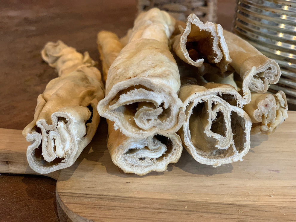 Goat Skin Roll (30cm) – The Pop Up Pet Shop
